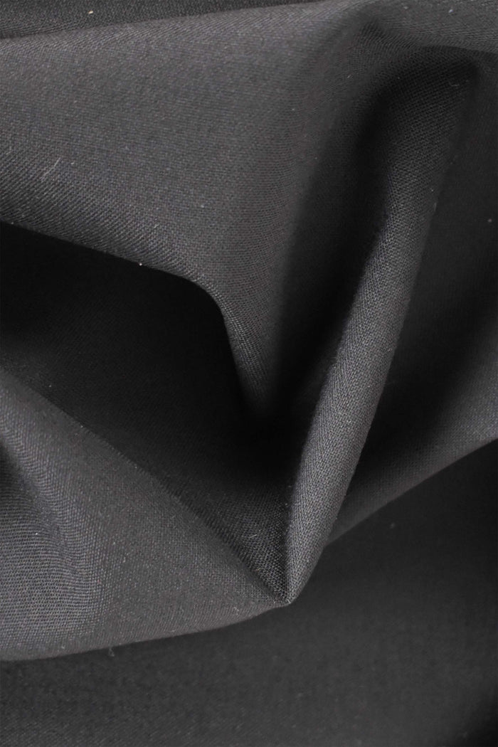 Buy Stretch Virgin Wool Canvas Fabric for Suit | Apparel Fabrics
